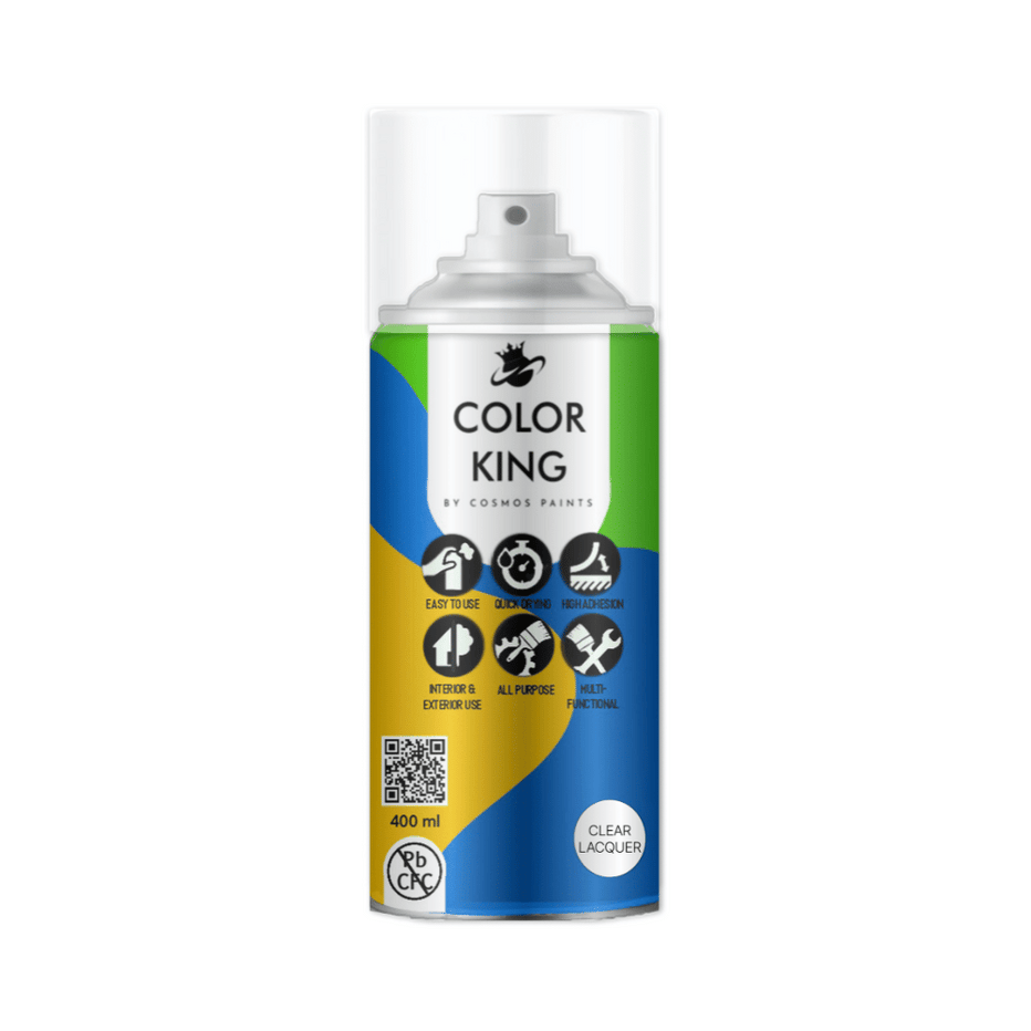 Buy COLOR KING By Cosmos Paints Spray Online – Cosmos Paints India
