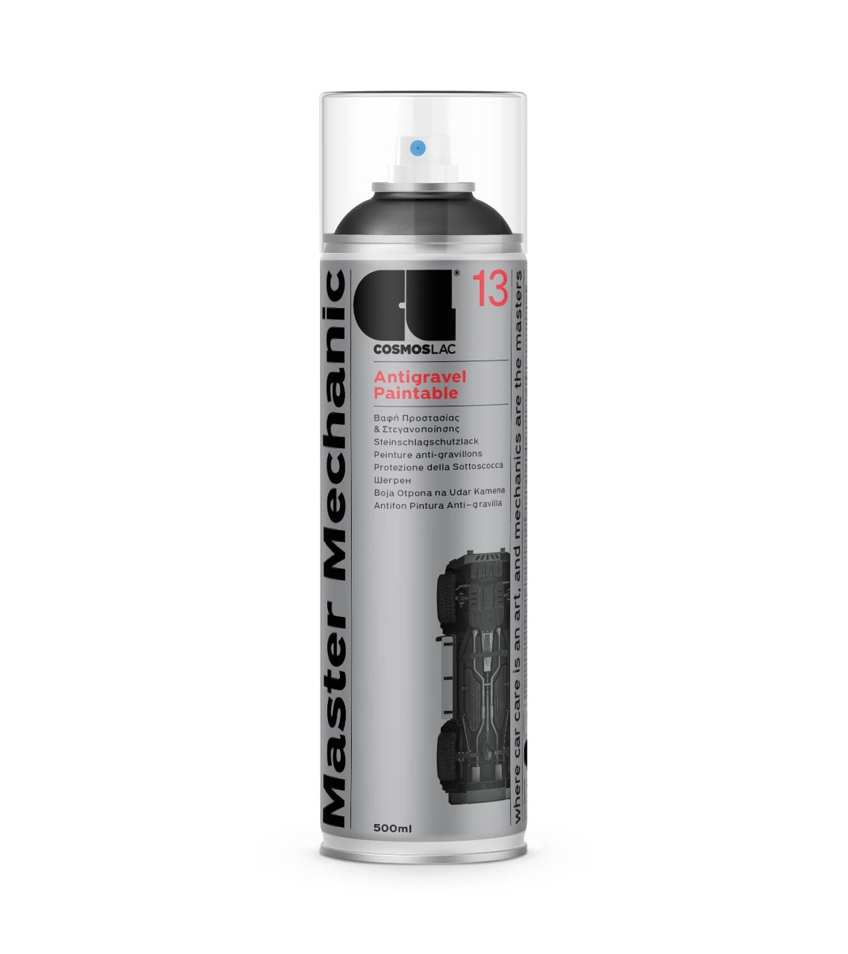 COSMOS LAC Master Mechanic N13 ANTIGRAVEL Underbody Coat – Cosmos ...