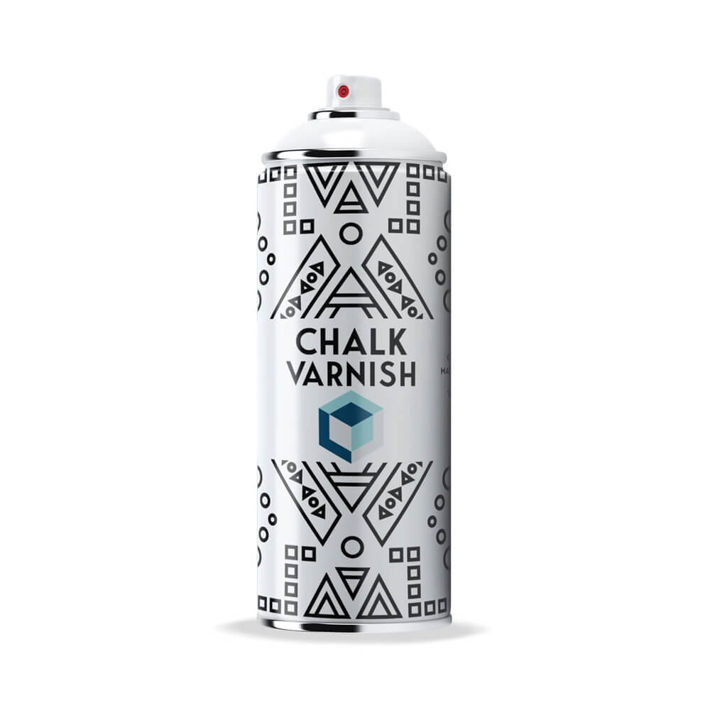 Buy COSMOS LAC Chalk Varnish Spray Online | Cosmos Paint India – Cosmos ...