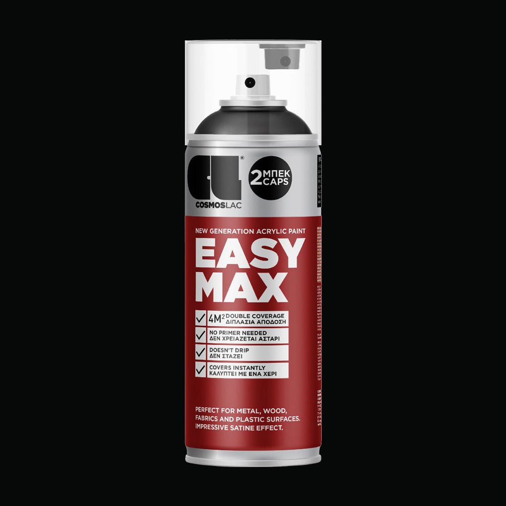 Buy COSMOS LAC Easy Max Spray Online – Cosmos Paints India