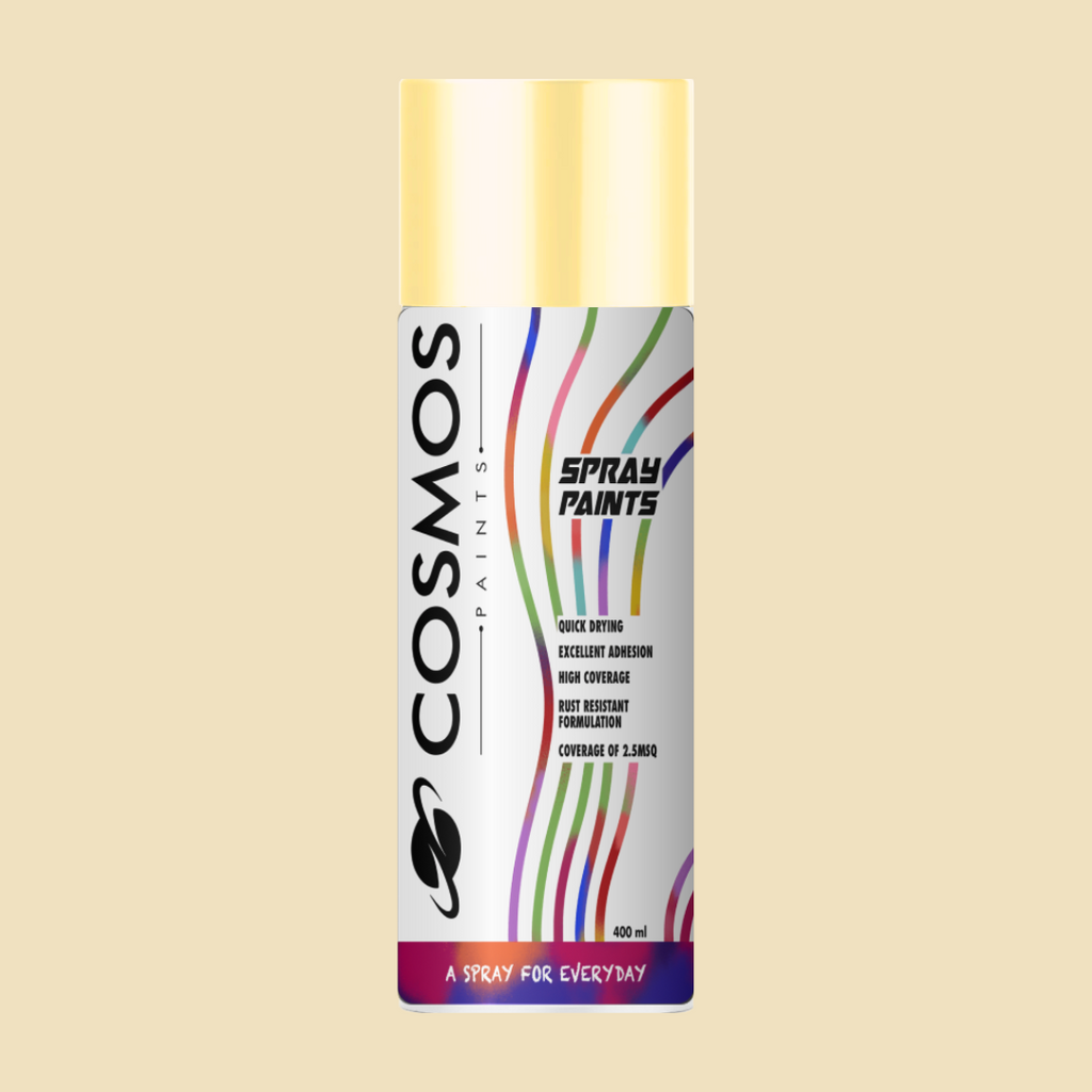 Buy COSMOS PAINTS RAL Colours Spray Paint Online – Cosmos Paints India