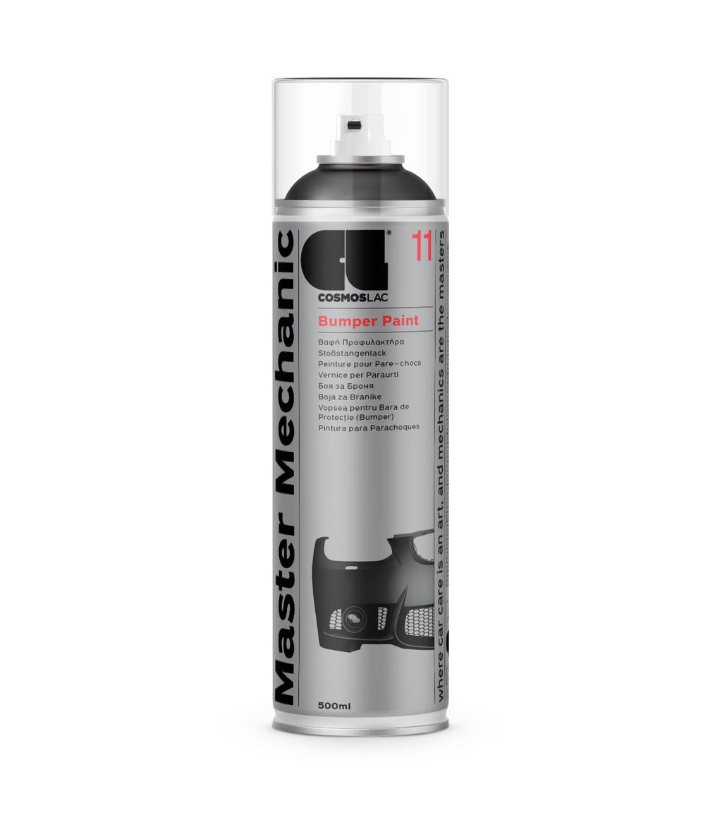 Buy COSMOS LAC Master Mechanic N11 BUMPER PAINT Spray Online – Cosmos ...