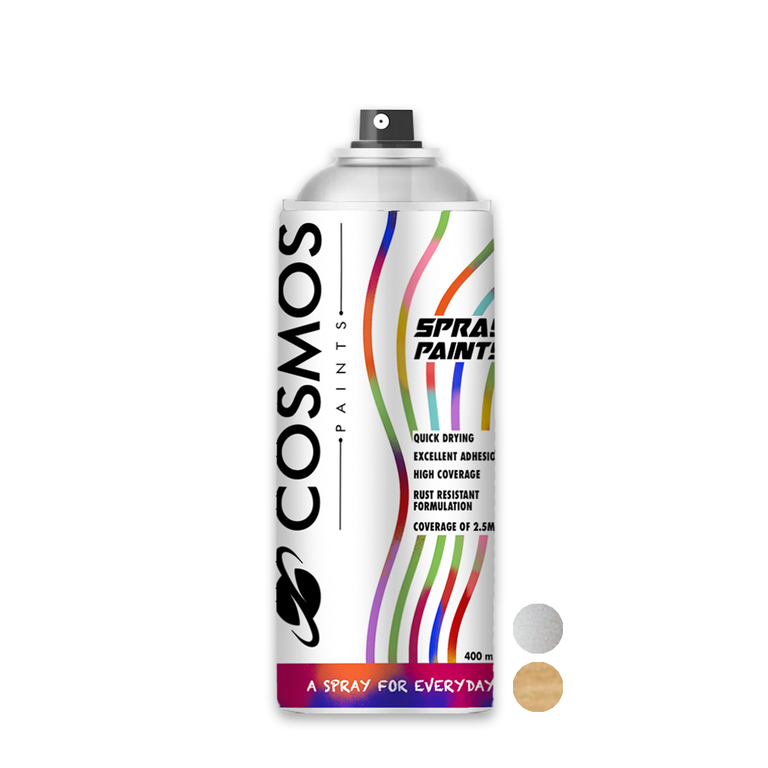 COSMOS PAINTS Chrome Effect – Cosmos Paints India